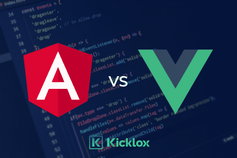 Angular vs Vue : Quel framework front-end choisir