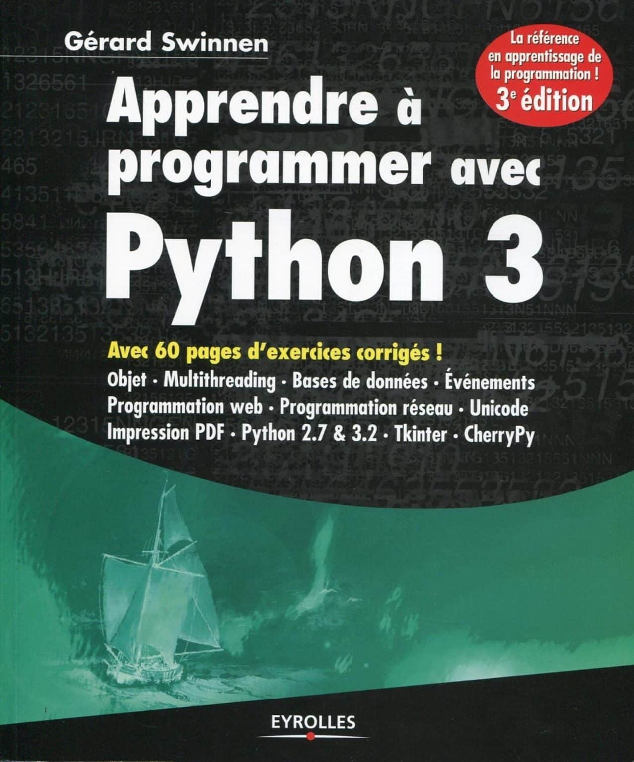 Les meilleurs livres Python pour progresser en 2024 - Kicklox
