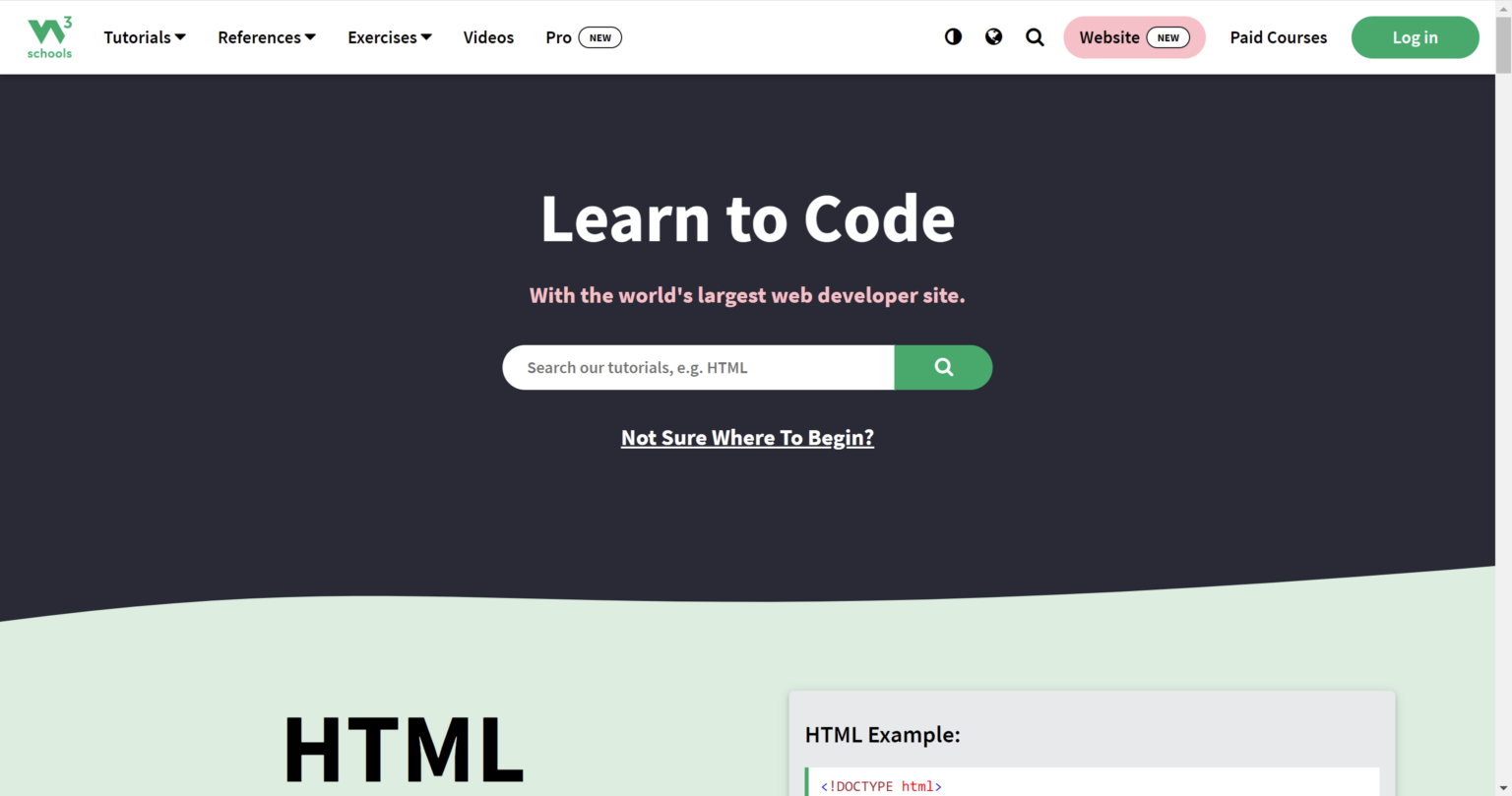 Les 11 meilleurs cours de codage gratuits - Kicklox