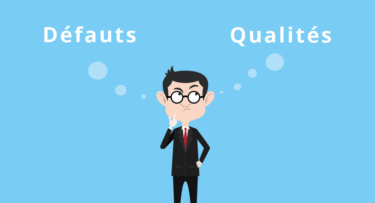 Les qualités à mettre en avant en entretien d'embauche Les qualités à mettre en avant en entretien d'embauche