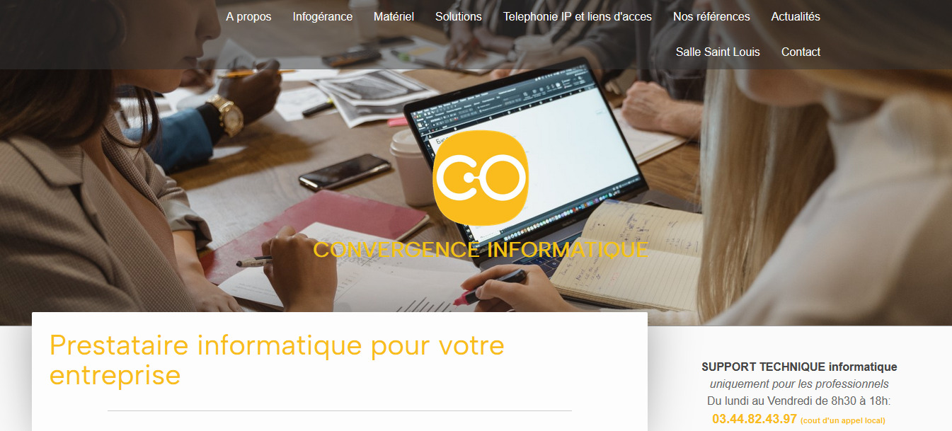 Les meilleurs cabinet de consulting informatique en 2024