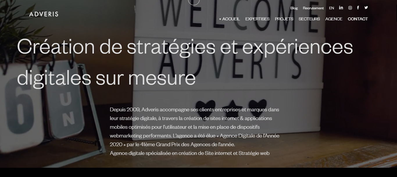 10 entreprises de développement web à Paris en 2024