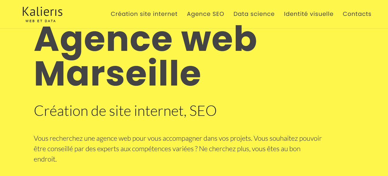 Les meilleures Agences Analytics à Marseille en 2024